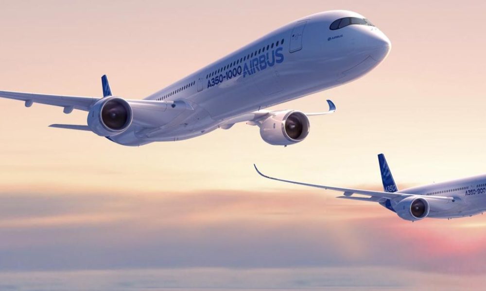 La compagnie Emirates recevra son premier Airbus A350 en août 2024 ...